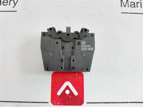 Siemens 3sb3400 0d Selector Switch With Contact Block Aeliya Marine