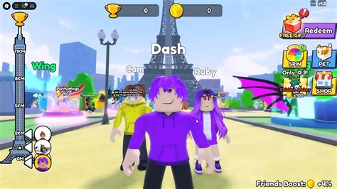 The New Dash Friends The New Dash Friends Dash Roblox By Dash Roblox Facebook