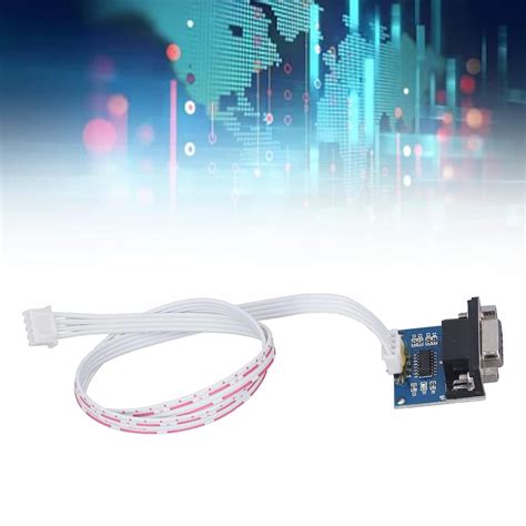 Serial Port Converter Module Professional Vcc Gnd Ubuy India