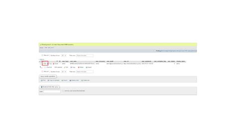 Cara Reset Password Wordpress Melalui Phpmyadmin