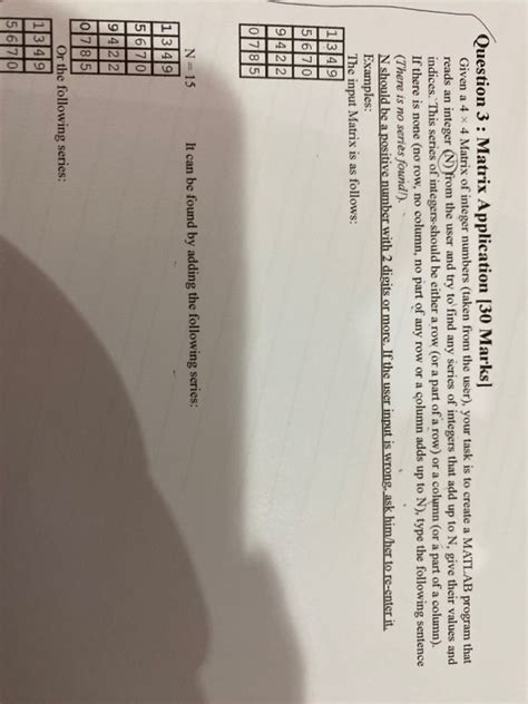 Solved 1 Write A Matlab Program That Reads A Text Paragraph