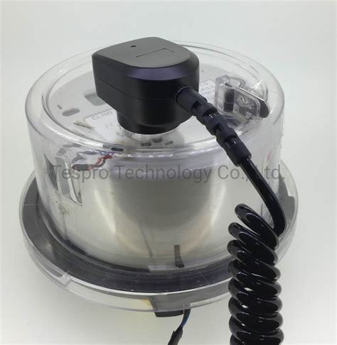 Ansi Optical Probe สำหรับสายเคเบิลเกลียวแบบเกลียว Smart Meter Ansi Usb