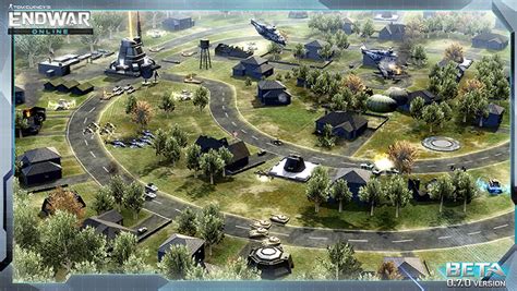 The Usa Joint Strike Force Comes To Endwar Online