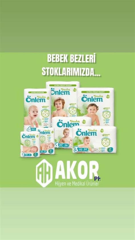 Akor Hijyen Ve Medikal Ürünler Bursa