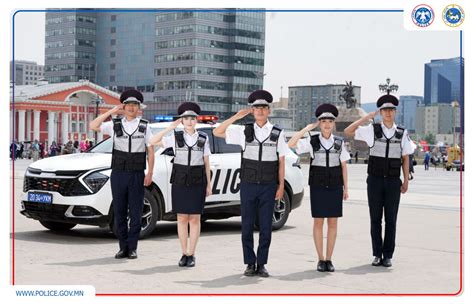 Цагдаагийн Өндөржүүлсэн бэлэн байдлын зэрэгт шилжин ажиллаж байна👮‍♂️ 🇲🇳Тулгар төрийн 2234 Их