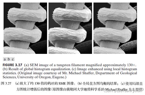 数字图像处理：使用直方图统计进行图像增强 直方图统计量增强图像 csdn博客