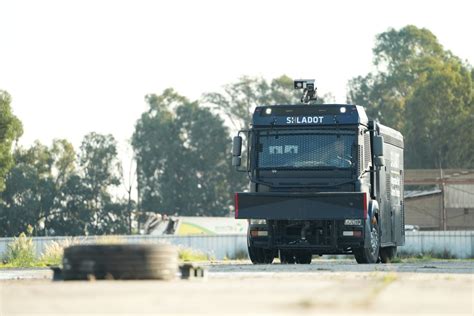 Riot Control Shladot