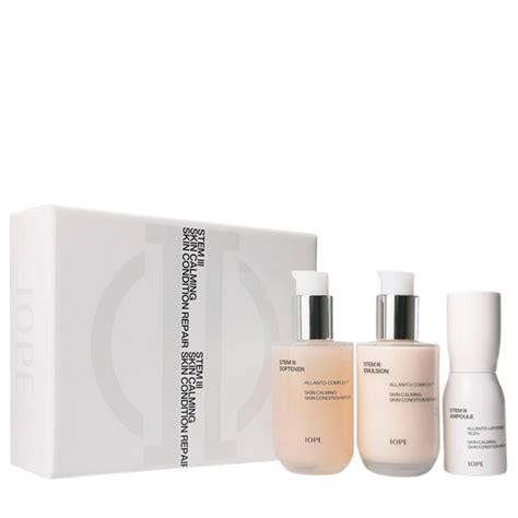 Stem Iii Signature Set Best Korean Skincare