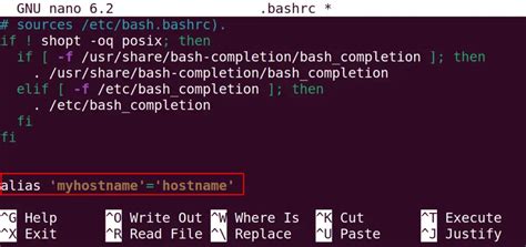 Source ~bashrc Explained Its Linux Foss