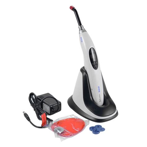 Woodpecker Dte Lux E Plus Curing Light Wireless White
