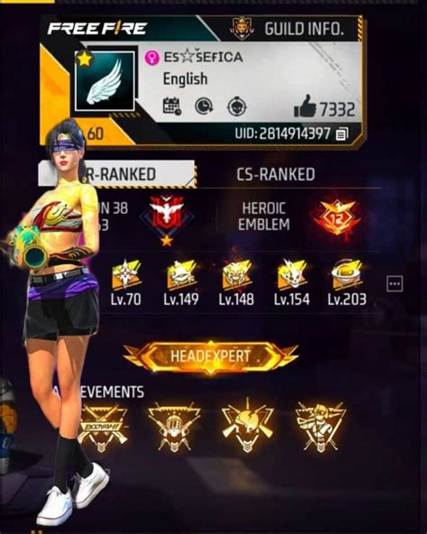 Ảnh Thách Đấu Ff Mới Nhất Logo Hình Nền Rank 5 Sao