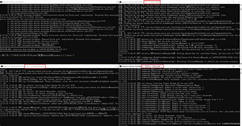 windows配置hadoop环境 hadooponwindows master zip csdn博客