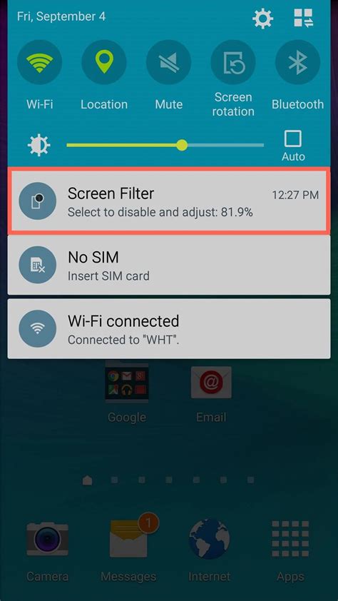 Screen Too Bright At Night These Apps Dim Your Display Below Brightness Android