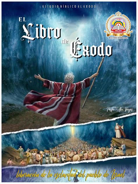 Exodo Pdf Libro Del éxodo Moisés