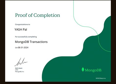Yash Gour On Linkedin Mongodb Database Nosql Datascience
