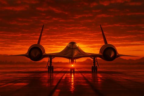 Why The Sr 71 Is The Only “sr” Jet Strategic Recon 101