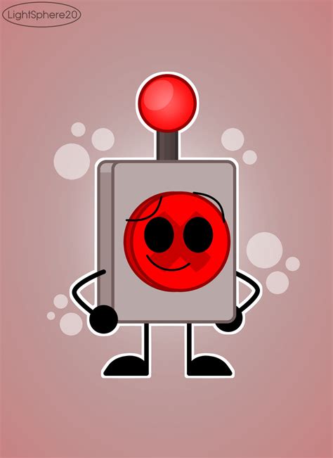 Self Destruct Button By Lightsphere20 On Deviantart