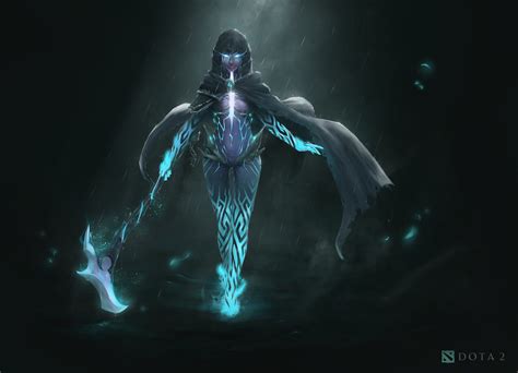 Phantom Assassin Arcana Concept