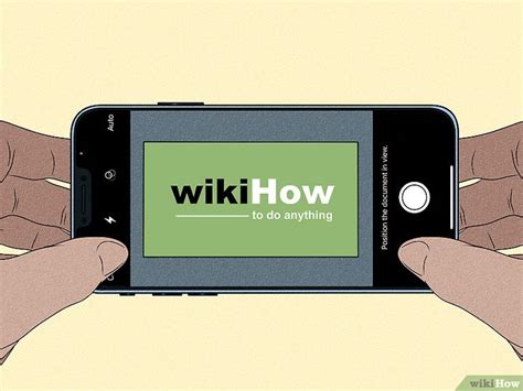 How To Scan And Save Documents PC Mac IPhone Android