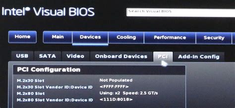 Intel Nuc Recommended Bios Settings For Vmware Esxi