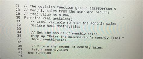 Solved 1 Module Main Local Variables Declare Real