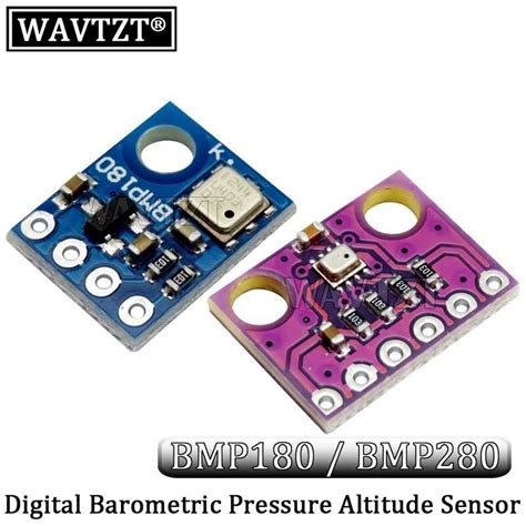 Jual Bmp180 Wavtzt Gy 68 Bmp280 3 3v Digital Barometric Pressure Sensor