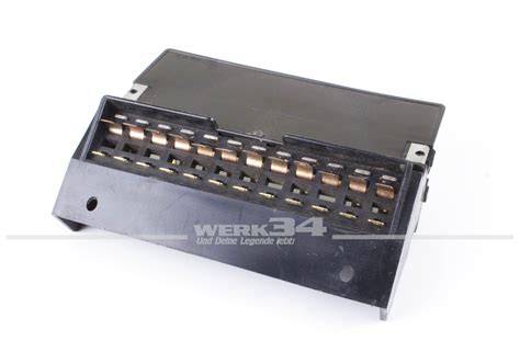Fuse Box 74 Beetle