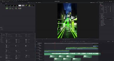 Studio Blendeered Blender Davinci Resolve Canvas