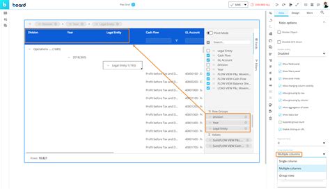 Formatting A Flex Grid