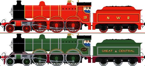Alled Greedy The Red Engine By Yoniazrad2c On Deviantart