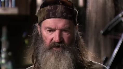 Duck Dynasty Patriarch Phil Robertson Diagnosed With Alzheimers Not