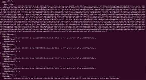 Webrtc Domexception Failed To Set Remote Offer Sdp Called In Wrong State State Sentoffer