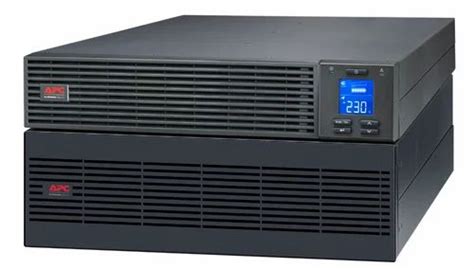 Apc Srv6kril In Ups System 230v 6kva At ₹ 139000piece In Bengaluru