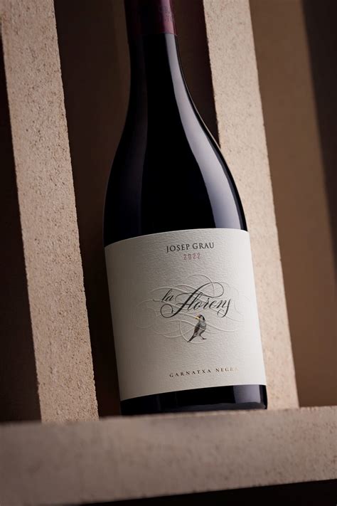 La Florens 2022 De Josep Grau Pura Esencia De La Garnacha Del Montsant