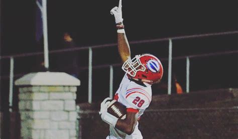 Shreveport Safety Jarrick Bernard Commits To Oklahoma State Pistols Firing