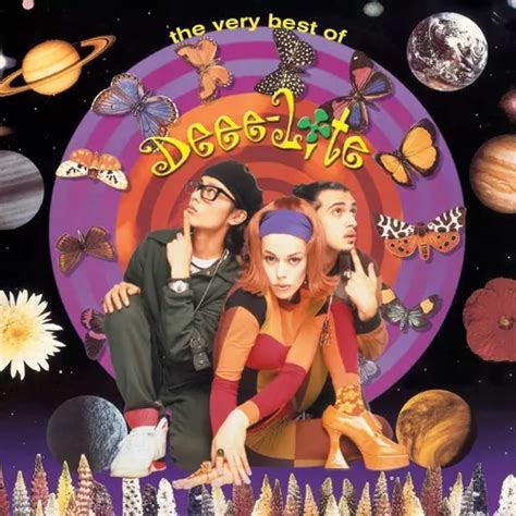 Cd Deee Lite Es Lo Mejor Mercadolibre