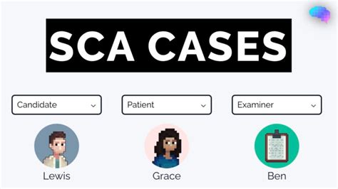 Sca Cases 200 Ai Practice Sca Revision Geeky Medics