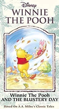 Jp Winnie The Pooh Blustery Day ミュージック