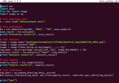 Attributeerror When Converting Onnx Model Using Pytorch2onnxpy — Kneron Developer Forums