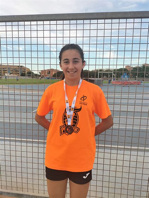 Mínima Nacional En Longitud Para Paula Poveda El Carrer Diario