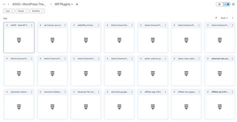 4000 wordpress themes and plugins bundle easyelementor