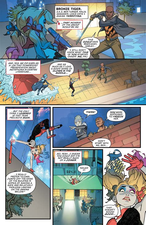 Dc Hints At Harley Quinns Dark Crisis Fate