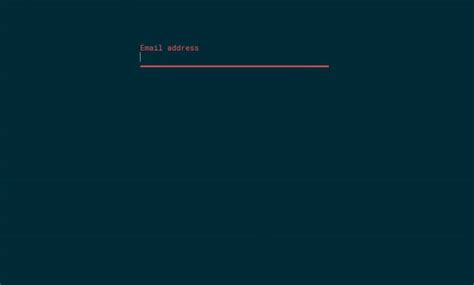 18 javascript input text form design examples onaircode