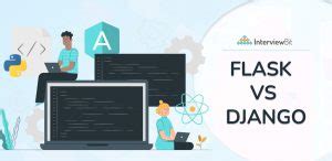 Flask Vs Django Which Python Framework To Choose InterviewBit