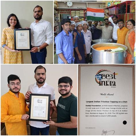 We Take Immense Pleasure In Informing You All That The Daddji