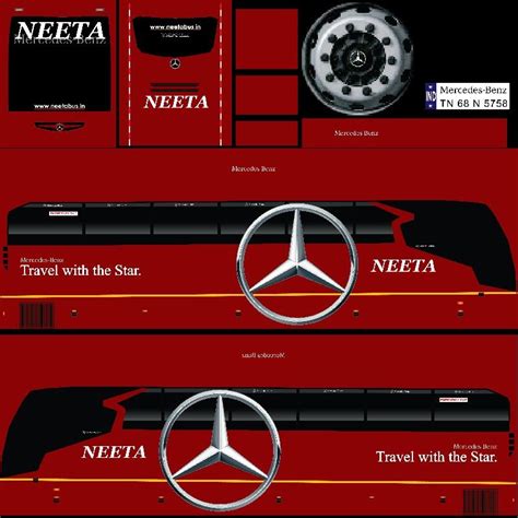 Kallada Travels Bus Livery Collection Bussid Livery Collection Artofit