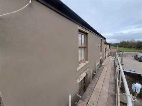 K Rend Fintry Stone Approved Plastering Systems