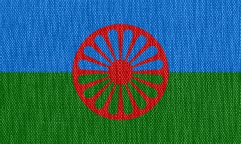 Download Romani Flag Pdf Png   Webp
