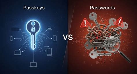 Passkeys Vs Passwords Whats The Difference And Which Offers Better Security Hothardware