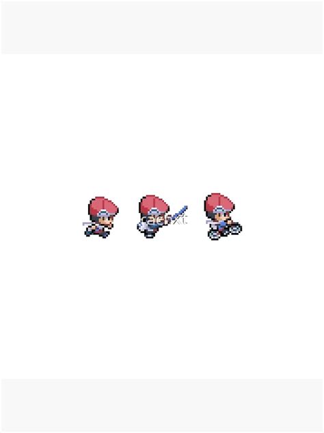 Sprite De Lucas Pokemon Six More Of Currently Thirty Seven Colorized
